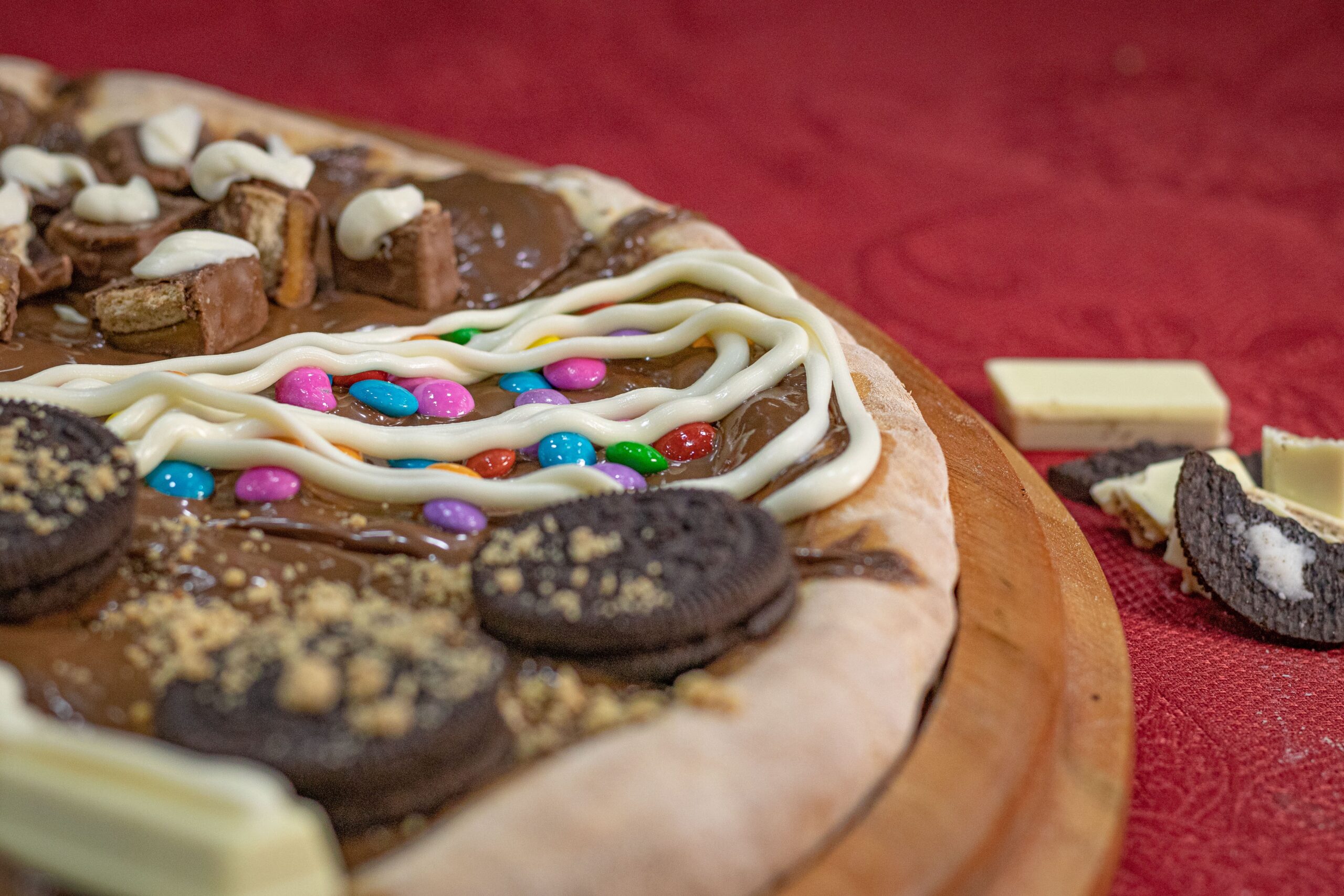 The Chocolate Pizza Company - Pizza Brighton co Restaurants